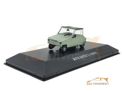 ALTAYA KVS MINI 1 1982 1/43 | eBay
