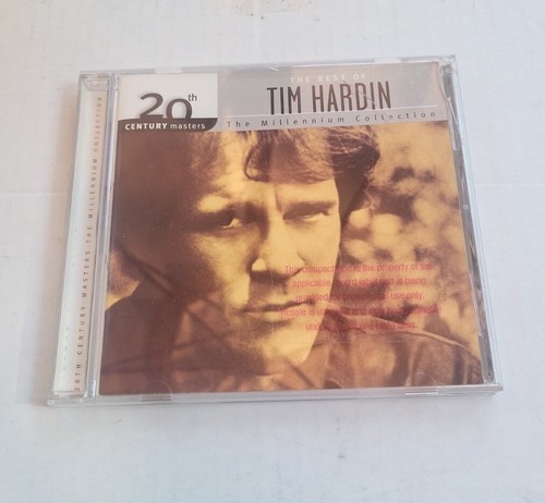 20th Century Masters: Millennium Collection by Tim Hardin (CD, 2002 ...