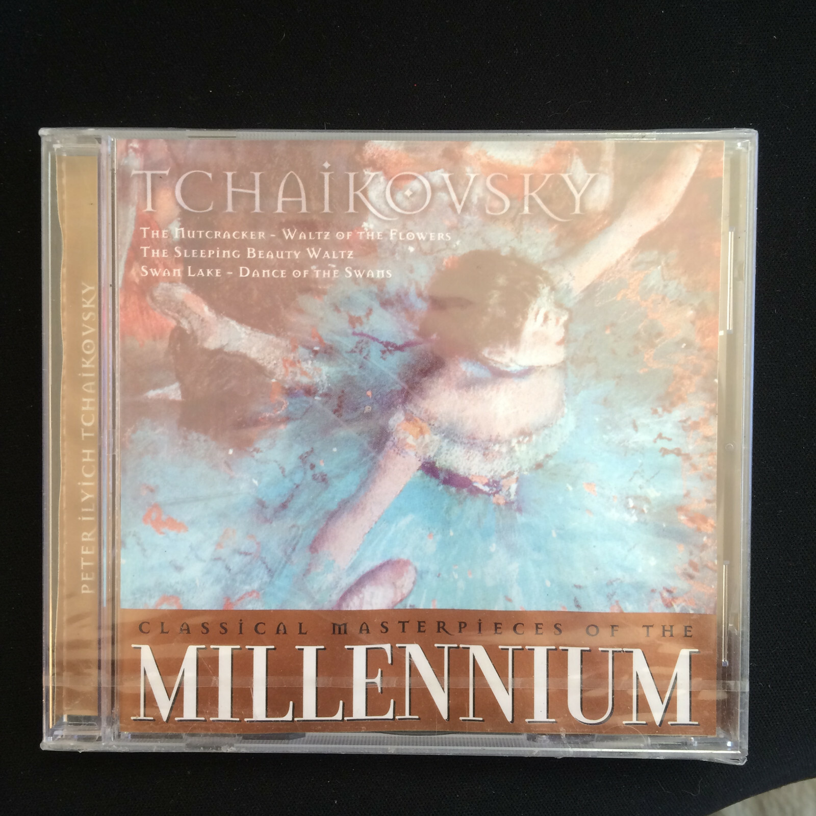 Classical Masterpieces of the Millennium: Tchaikovsky (CD, Jul-2000 ...