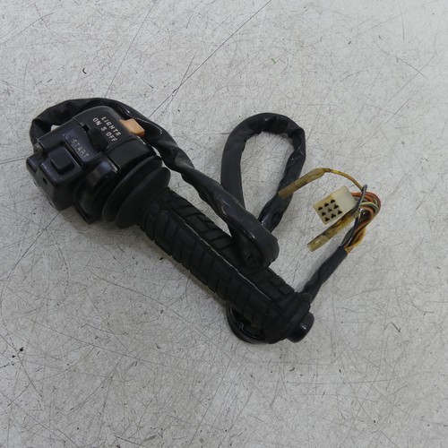 Suzuki GS 450 L GL51D EZ:85 Interruttore Del Manubrio Destro Gas B5894 ...