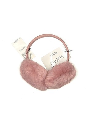 NWT Surell Women Pink Ear Muffs One Size | eBay