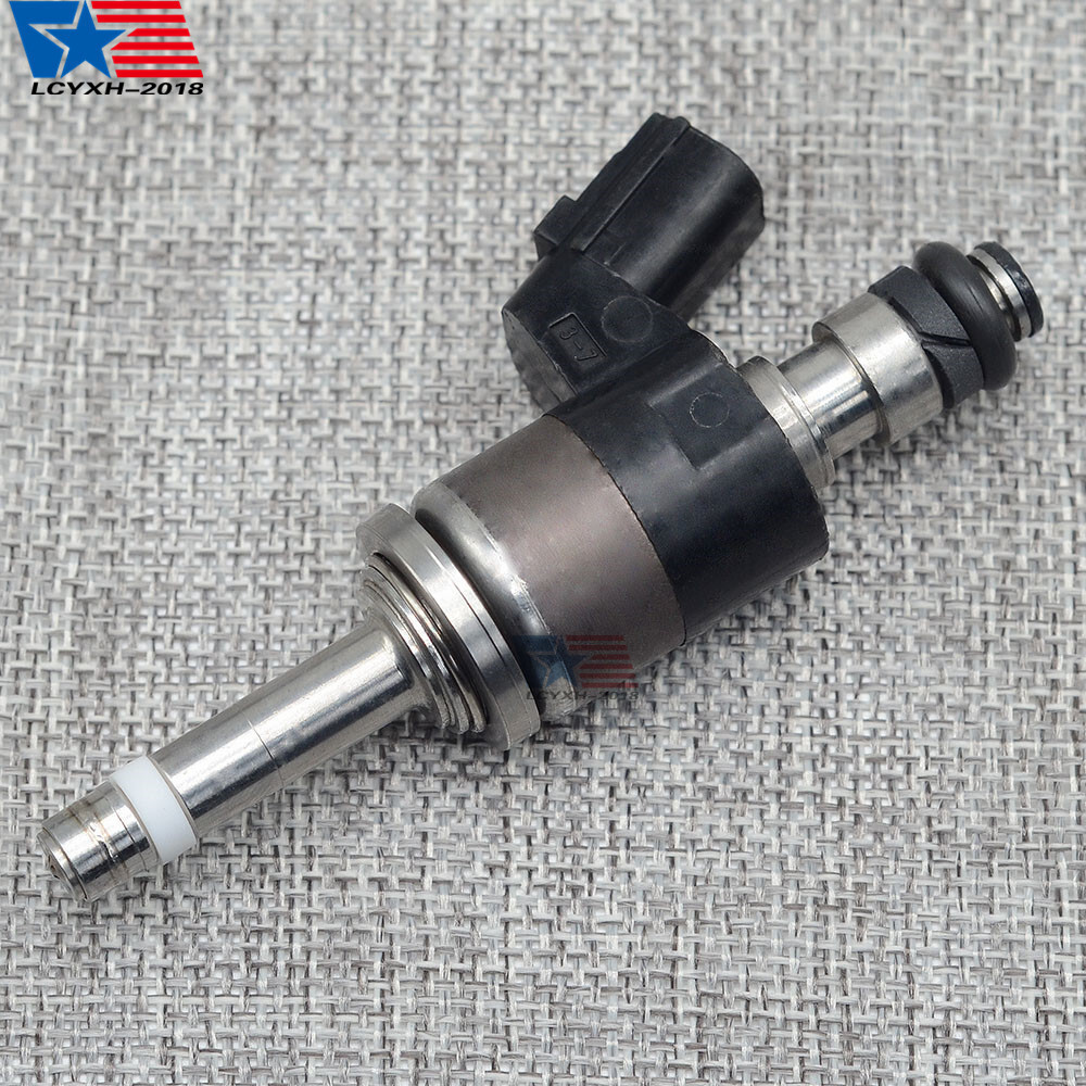 Set of 6 Fuel Injectors For Odyssey Pilot Ridgeline 3.5L V6 16010-RLV ...