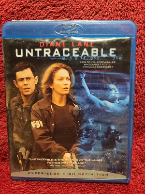 SHELF162i DVD ~ Untraceable | eBay