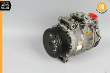 Air Conditioning Compressor MERCEDES S 350 BlueTEC W222 S CLASSE ...