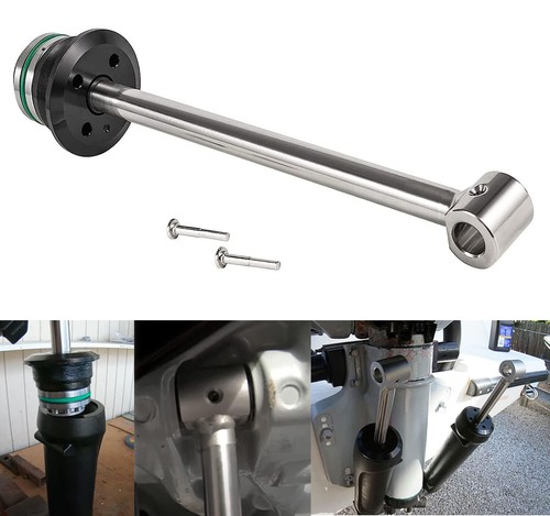 3PCS 8M0118299 Trim Rod Assy Kit For Mercury Mariner Verado Engines 200 ...