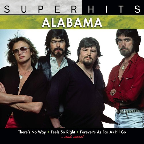 Alabama Super Hits (CD) 886971271829 | eBay