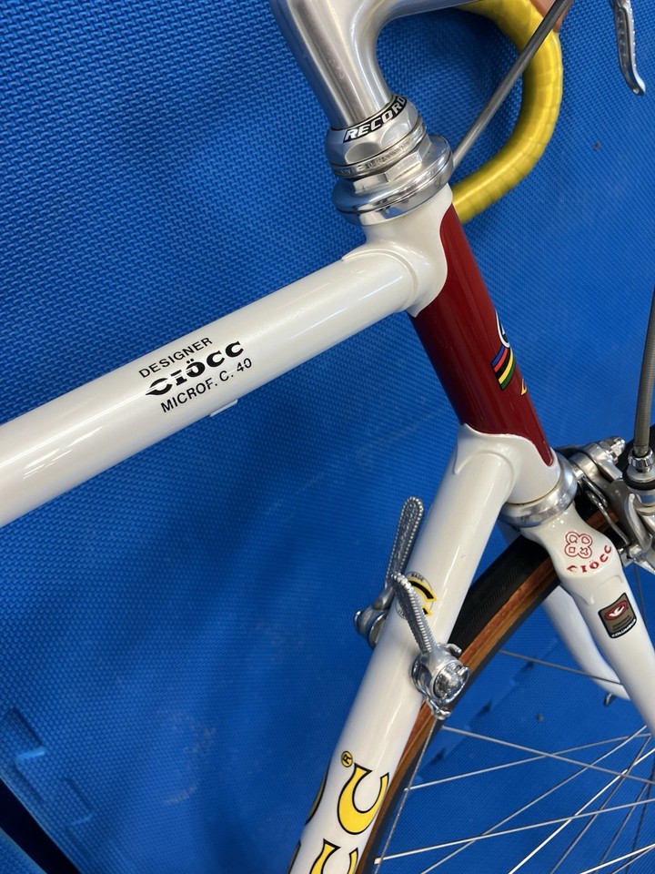 Ciocc Road Bicycle circa 1983 | eBay