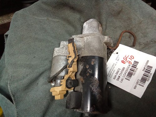 Starter Motor 205 Type C43 Fits 15-21 MERCEDES C-CLASS 797245 | eBay