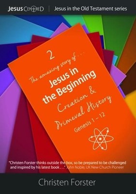 Jesus in the Beginning: Creation & Primeval History: Genesis 1-11 by ...