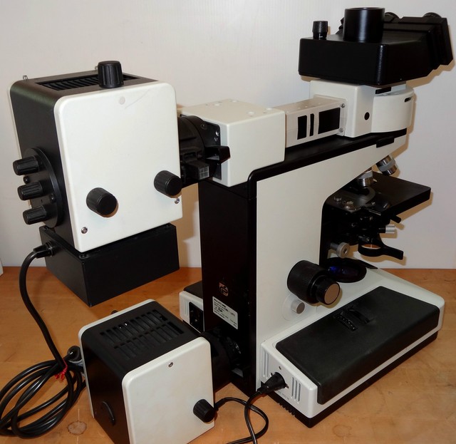 Leitz Laborlux D Fluorescent Microscope for sale online | eBay