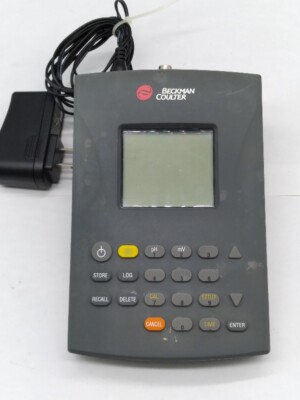 Beckman Coulter PHI510 PH Benchtop Meter | eBay