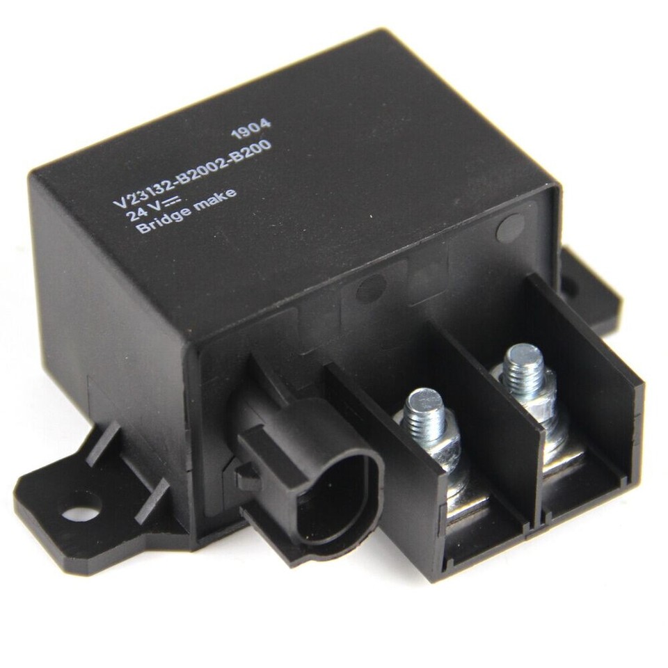 NEW TYCO V23132-B2002-B200 SPNO Automotive Relay Current Relay 24VDC | eBay