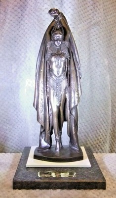 Reproduction Antiques - Art Deco Chiparus