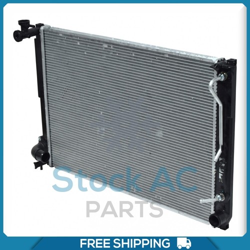 Radiator for Lexus RX350 2007 2008 2009 V6 3.5L | eBay