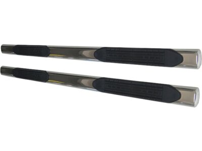 For 2004-2008 Ford F150 Nerf Bars TrailFX 41895GPZP 2005 2006 2007 | eBay