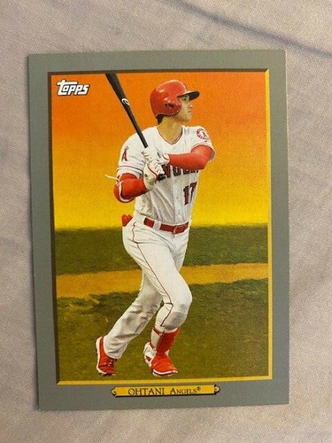 2020 Topps Turkey Red Baseball Cards #1-100, Pick Your Card | eBay