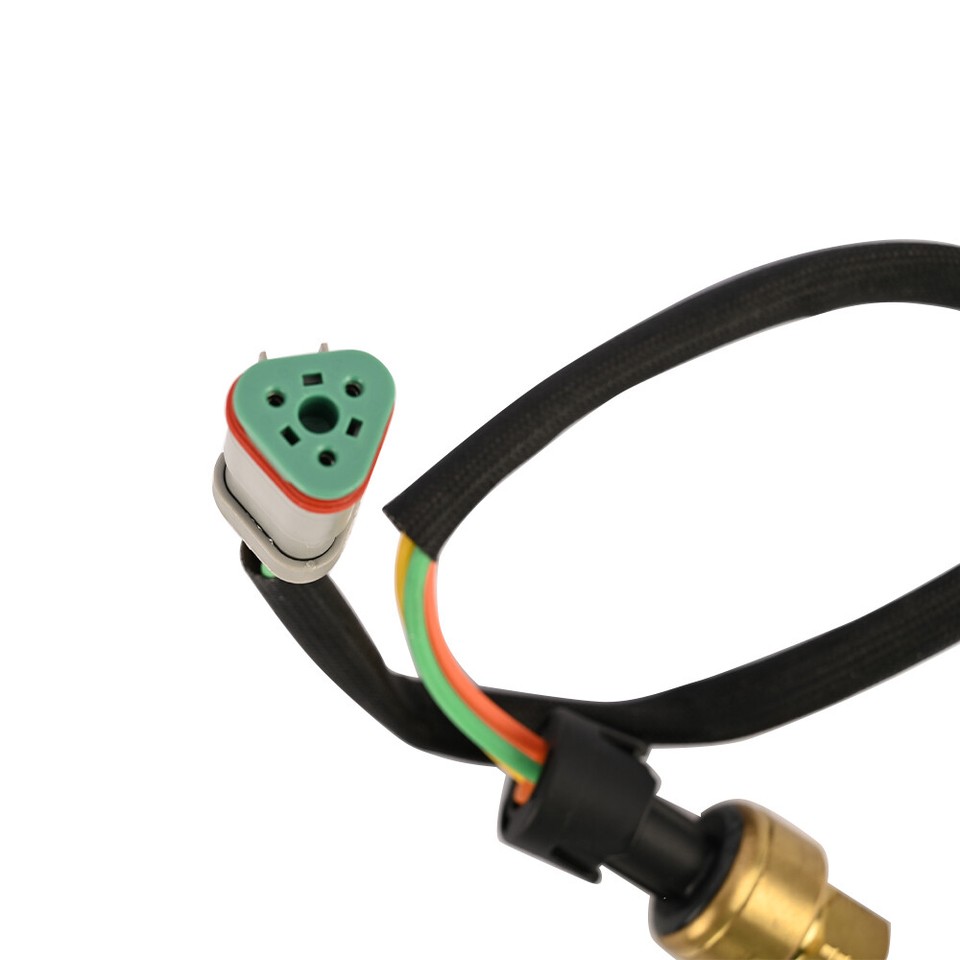 Heavy Duty Oil Pressure Sensor Fits for CAT Caterpillar C15 C12 194 ...