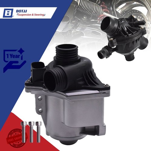 Fit For 11-14 BMW 740i X3 X5 X6 11517588885 Electric Engine Water Pump ...