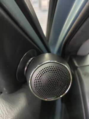 Audiofrog GB10 , Aluminum pods for Tweeters Audiofrog | eBay