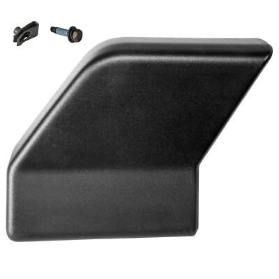 NEW OEM 15-20 Ford F150 Super Duty Running Board End Cap FRONT RIGHT ...