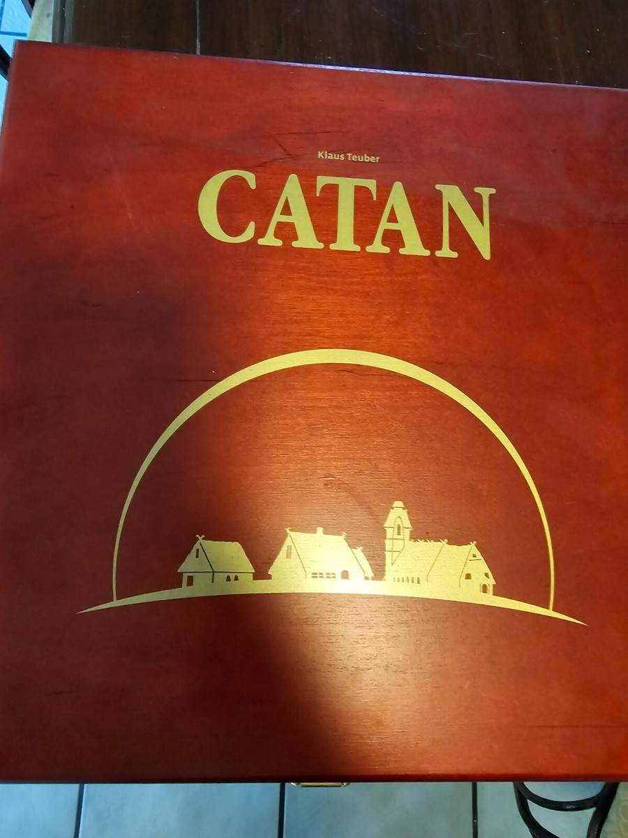 Settlers Of Catan Logo