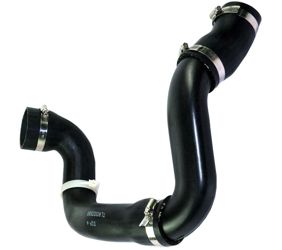 INTERCOOLER TO MANIFOLD HOSE PIPE LR002589 FOR LAND ROVER FREELANDER 2 ...