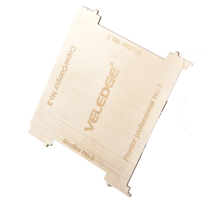 Large Format Lens Spanner Aluminum Alloy Lens Retaining Spanner Repair ...