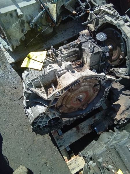 2011 Chevy Equinox Transmission