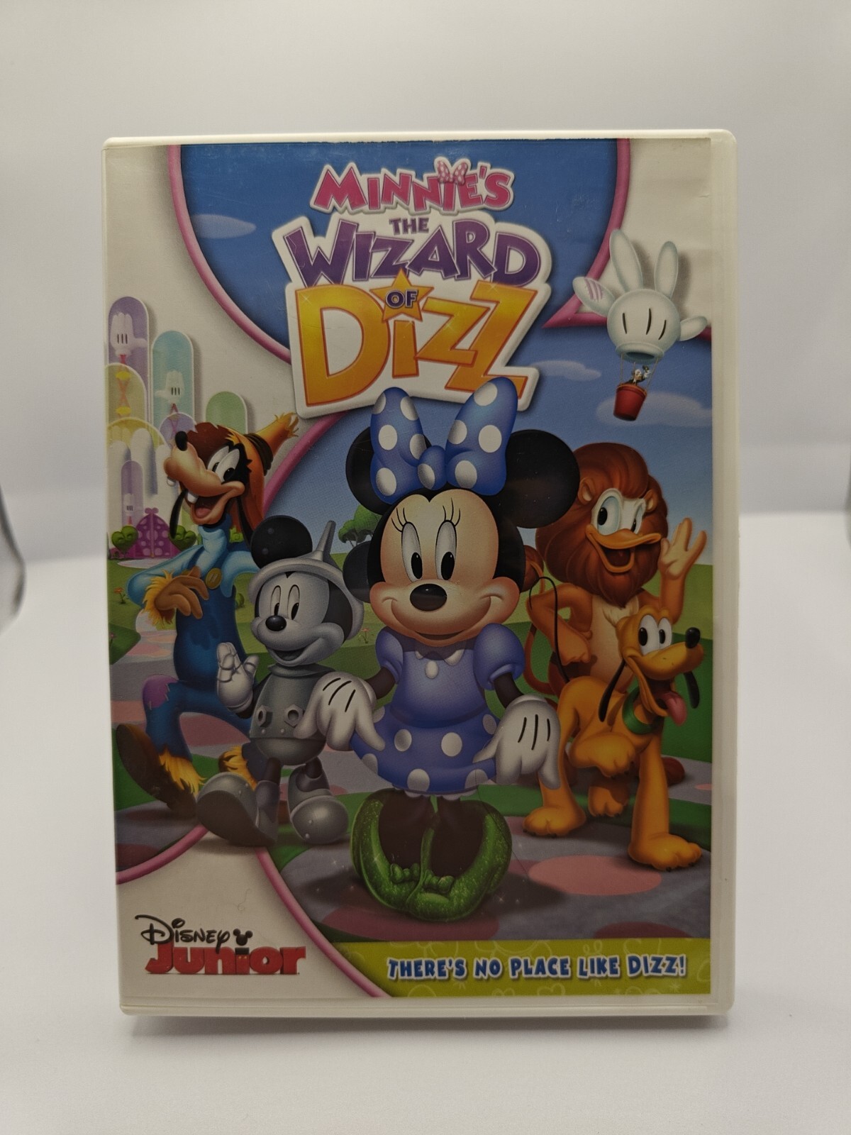 Minnie's the Wizard of Dizz (DVD, 2012) Disney Junior, Wayne Allwine ...