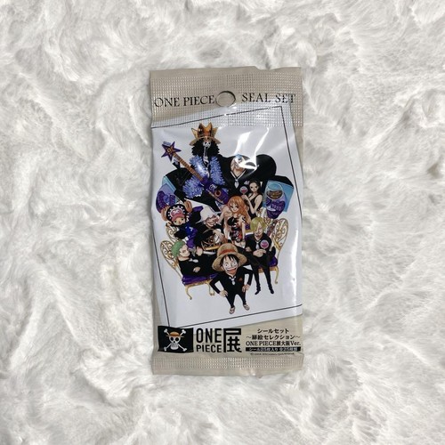 One Piece Sticker Set | eBay