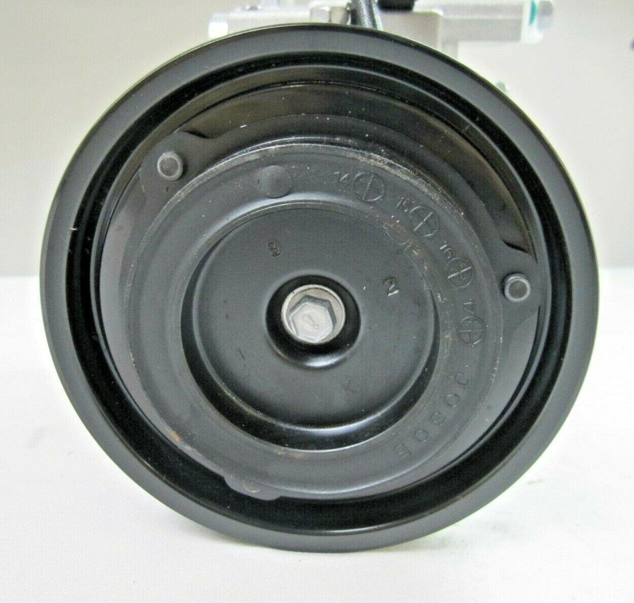 OEM A/C COMPRESSOR W/CLUTCH FOR 11-14 HYUNDAI VELOSTER OE# 97701-2V000 ...