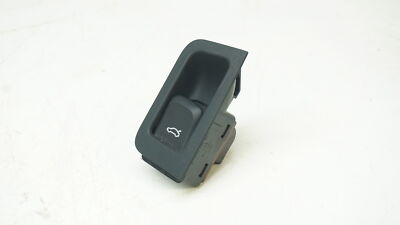 TRUNK LID OPEN RELEASE SWITCH BUTTON 4H0959831A 2012-2018 Audi S6 S7 S8 ...