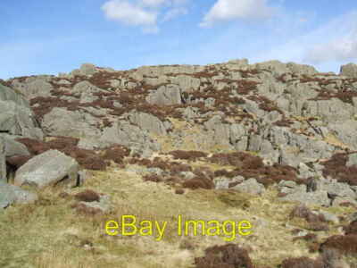 Photo 6x4 Long Crag on Ulpha Fell Seathwaite/SD2296 c2008 | eBay UK
