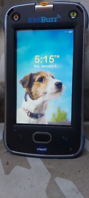 Vtech Kidibuzz Kids Smart Device (Model 1695) | eBay