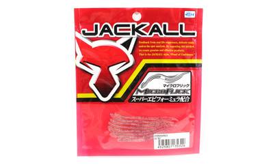 Jackall Soft Lure Micro Flick 2.5 Inches Suji Shrimp (5329) | eBay ...