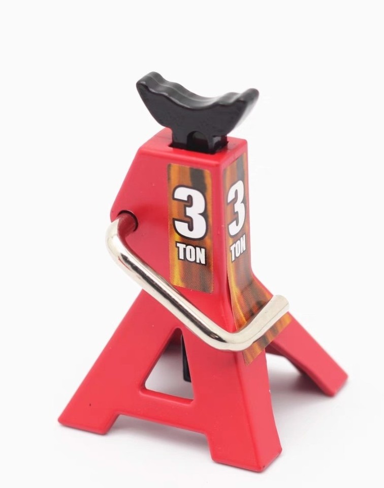 Jack Stand for RC Car Metal 6T 3T Simulation Jack Stands Crawler Car RC ...