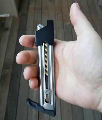 Thumb Saver magazine Loader for Ruger Mark IV/ Mark III and Ruger Mark ...