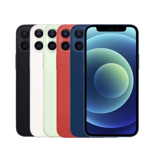 Apple iPhone 12 Mini 64GB - All Colors - Factory Unlocked - Fair ...