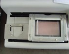 Emboss Machine Metal Sheet ID Card Embosser Stamping Machine Manual Dog ...