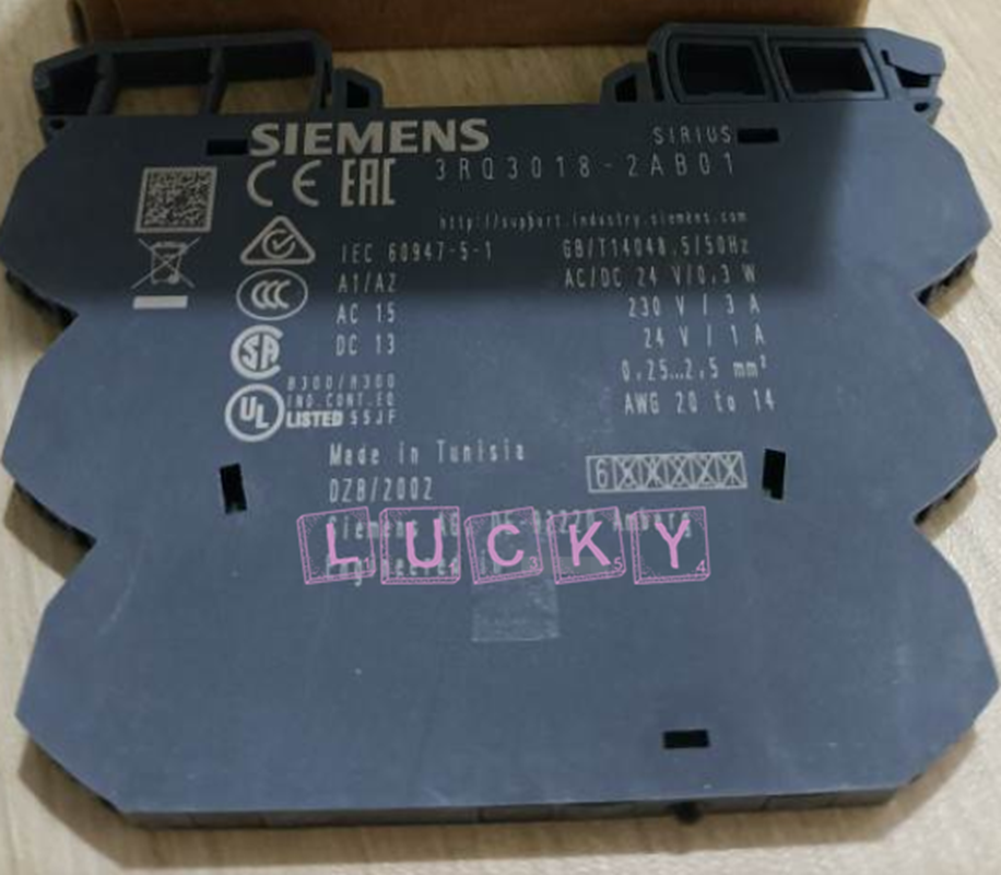 5PCS/BOX FOR SIEMENS 3RQ3018-2AB01 Coupling relay for sale online | eBay