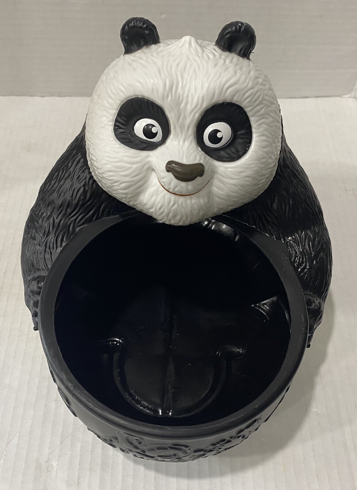 Kung Fu Panda 4 Popcorn Bucket Po Bowl | Grelly USA
