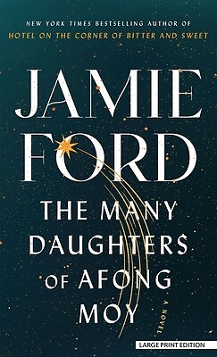 The Many Daughters of Afong Moy Jamie Ford Paperback | eBay