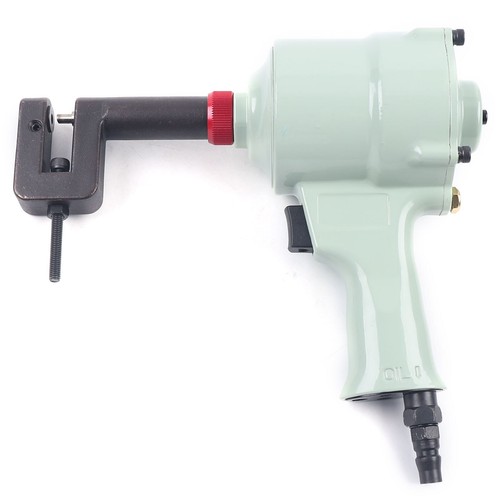 Pneumatic Panel Punch Tool Sheet Metal 5mm Hole Stainless steel Metal ...