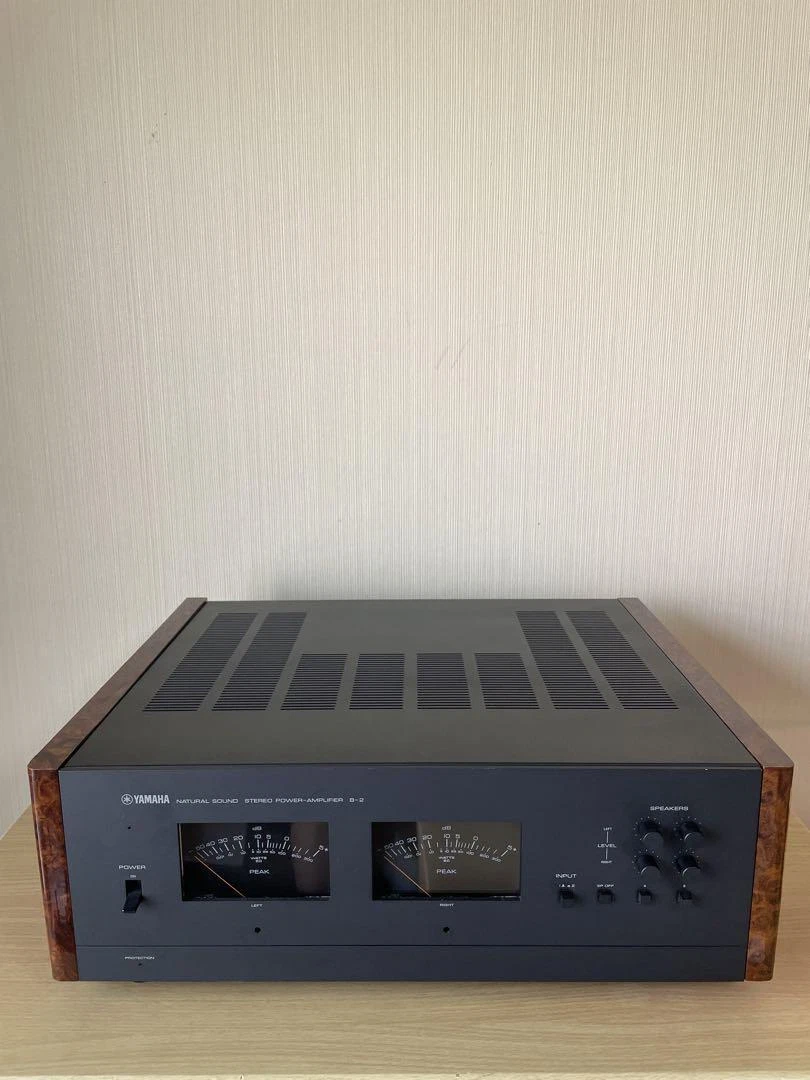 Yamaha B-2 Side Cheeks | Audiokarma Home Audio Stereo Discussion Forums