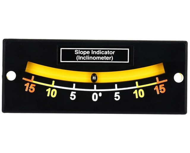 AdirPro 15C Survey Dozer Grader 15 Degree Manual Slope Indicator ...