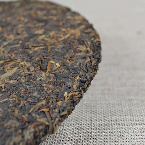 LEGEND OF FLYING TIGERS 2015 REAL Menghai Dayi Pu-erh Puer Ripe Pu Er ...