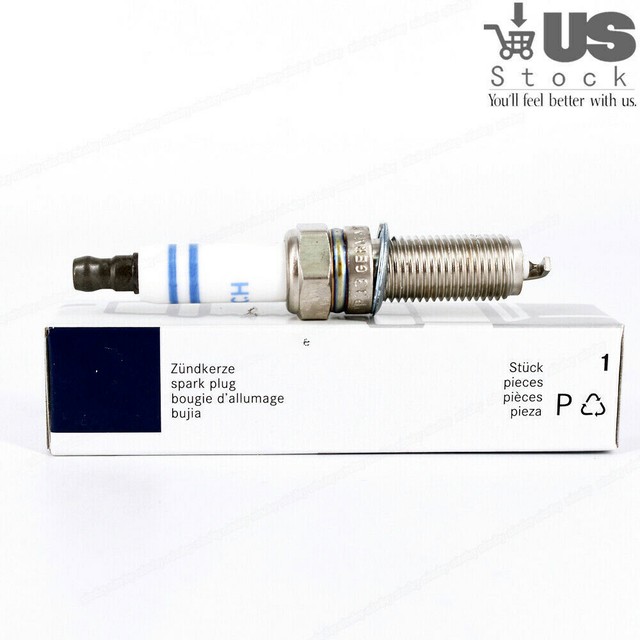 6pcs Platinum Spark Plugs Fits MERCEDES BENZ Germany Yr7mpp33 ...