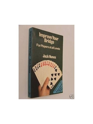 Improve Your Bridge, Nunes, Jack 9780091193317 | eBay Australia