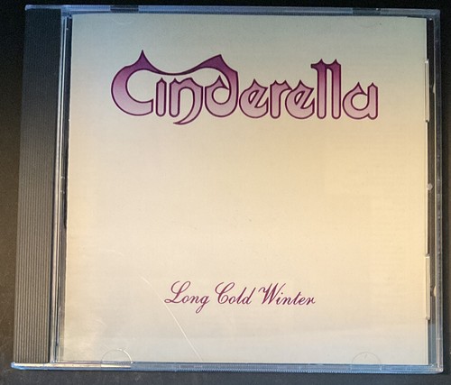 Long Cold Winter - Cinderella (CD, Album, 1988) BMG D114780 | eBay