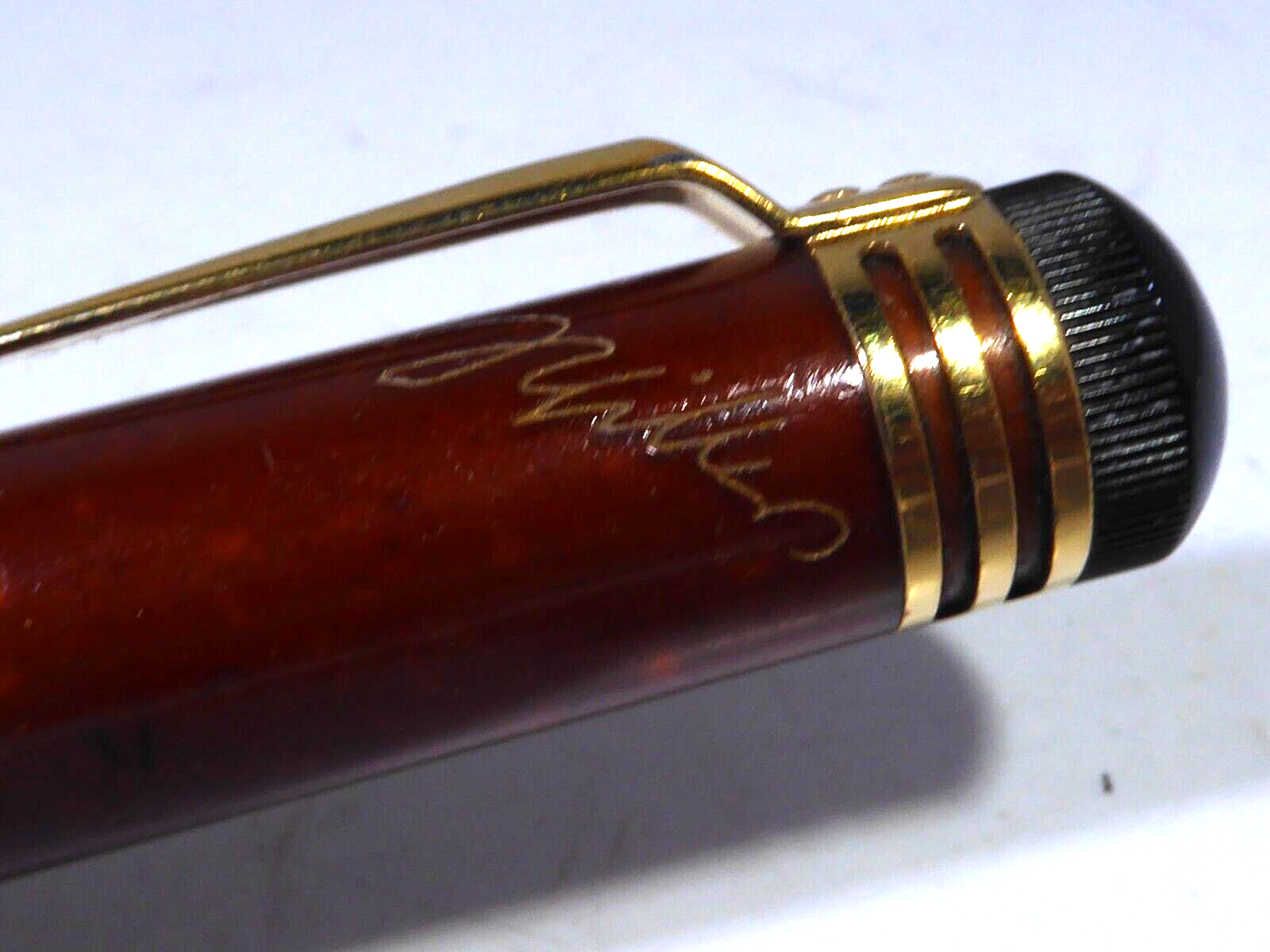 MONTBLANC FREDERICH SCHILLER LIMITED EDIOTION BALLPOINT PEN | eBay